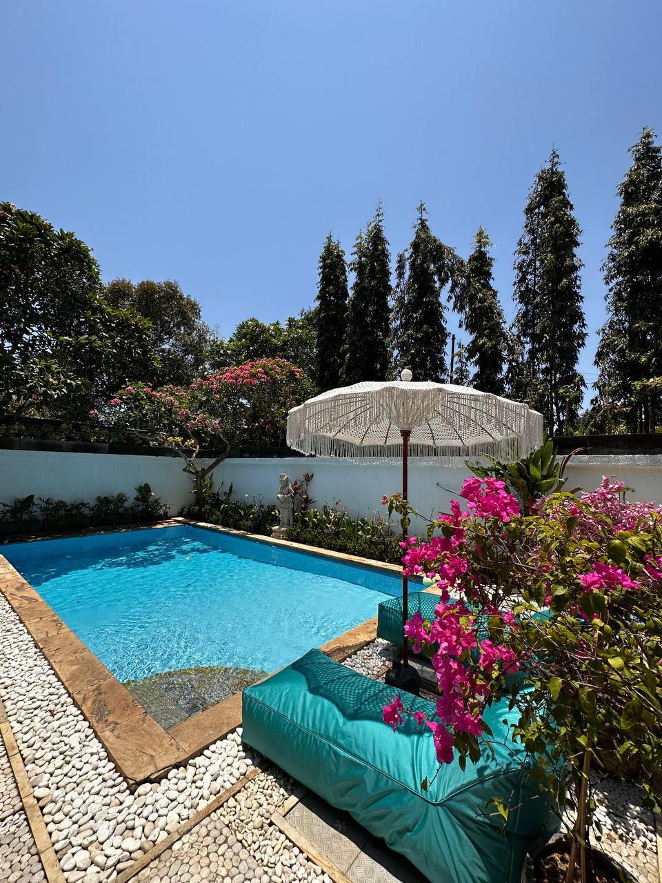 Villa Baraka Sanur - Booking villa rental
